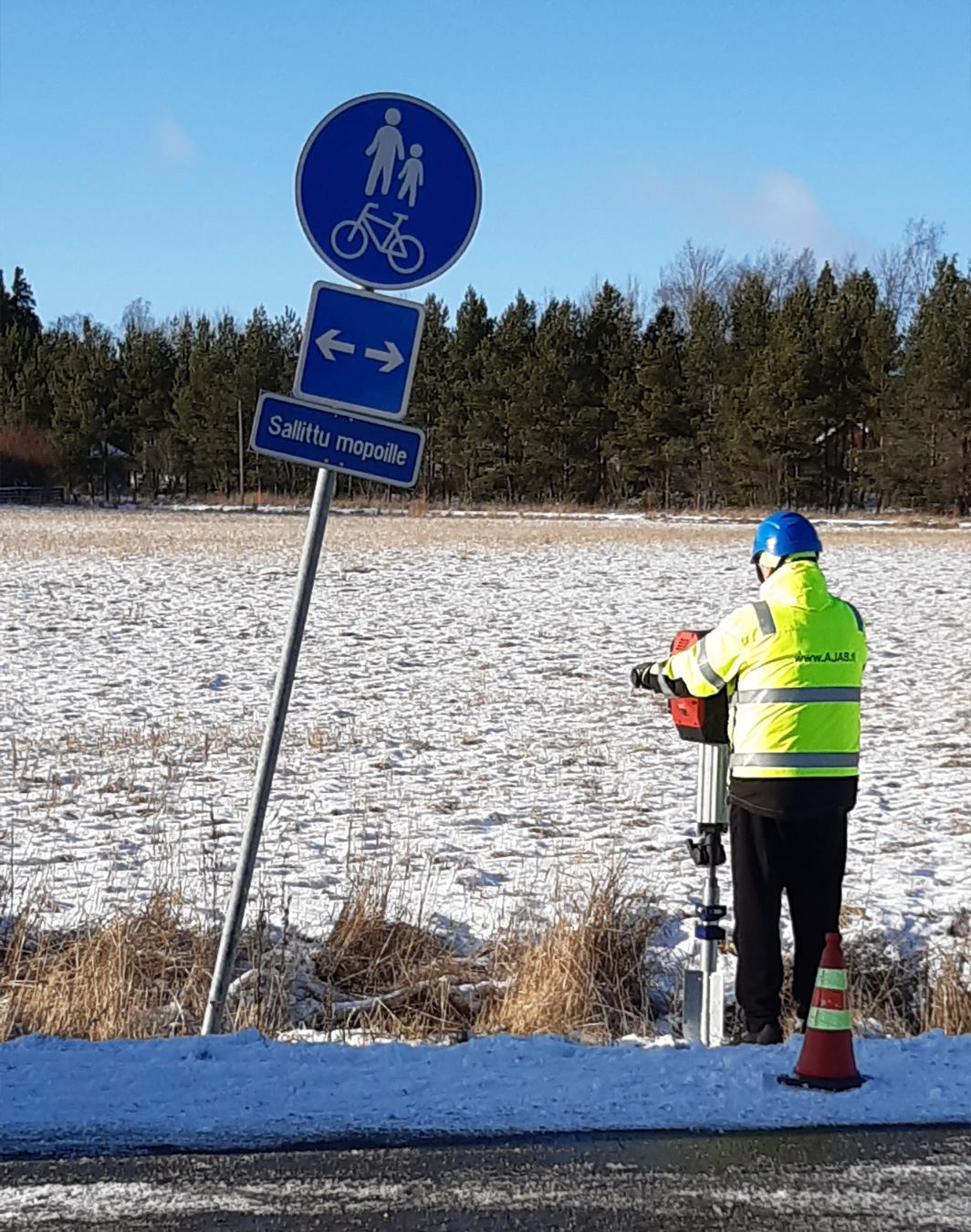 Ajabs perustukset ja ulkokalusteet | Helppo ja kestävä ratkaisu